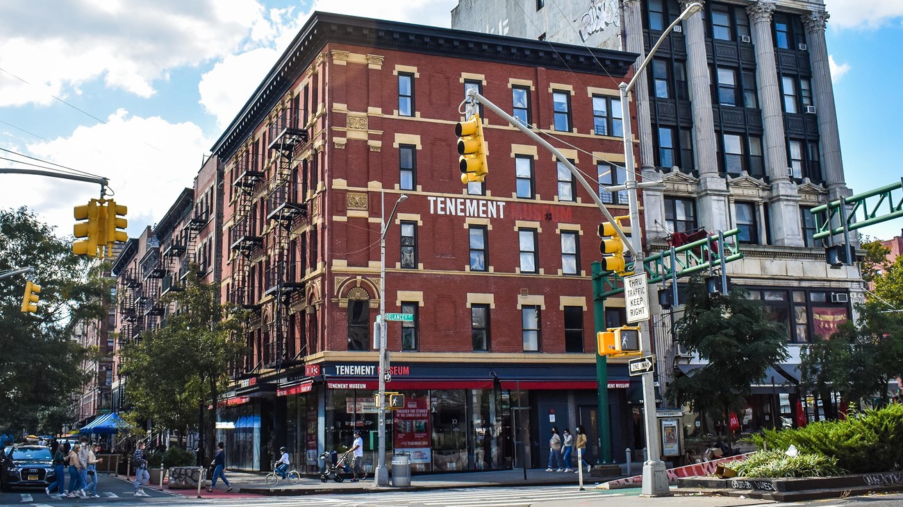 Tenement Museum - Jewish Deaf Resource Center